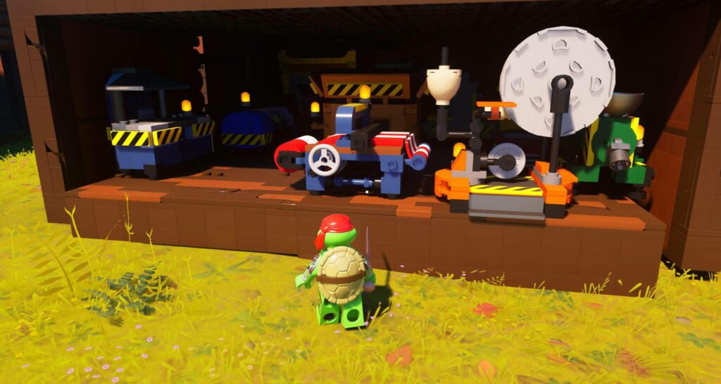 Sådan laver du en væv i LEGO Fortnite - Creo Gaming