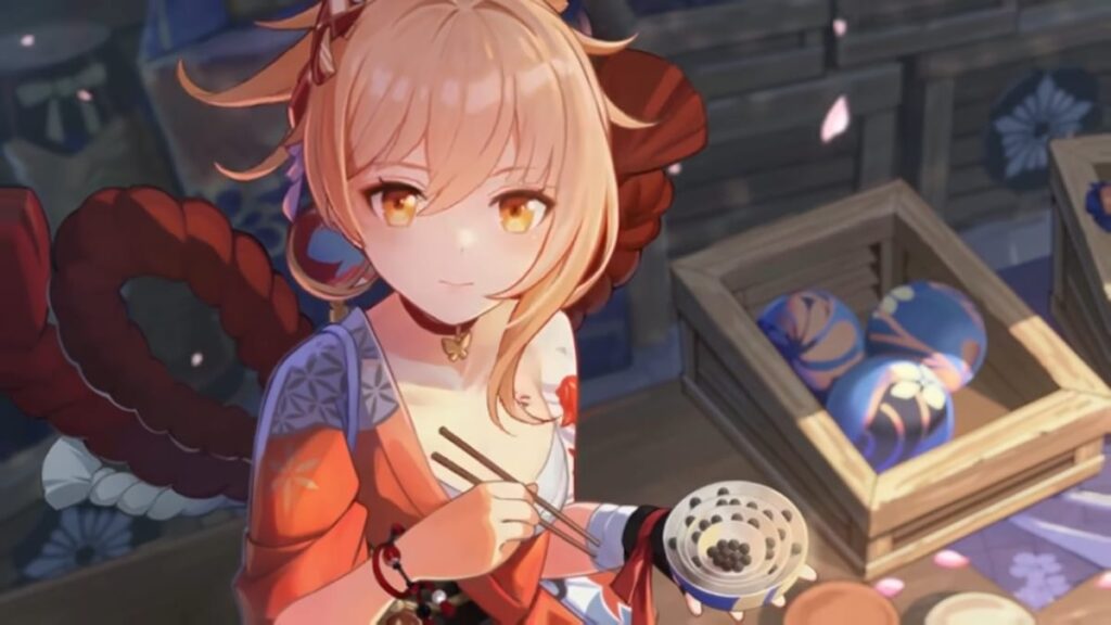 Ascension guide til Yoimiya i Genshin Impact - Creo Gaming