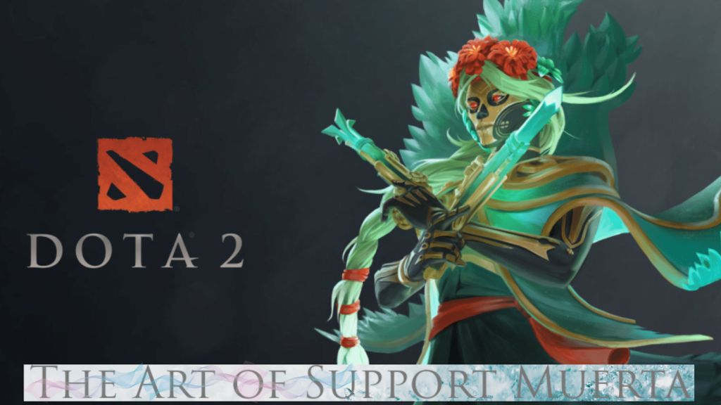 Dota 2 Muerta Support Build Guide: Bedste Items og Spillestil - Creo Gaming