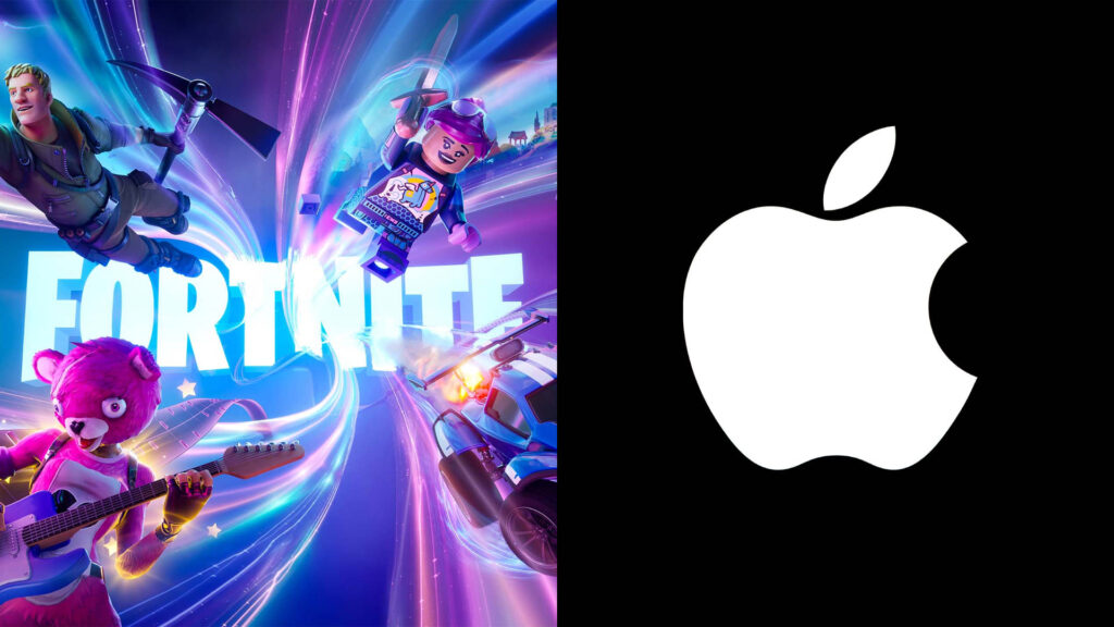 Fortnite tilbage på iOS i Europa: hvordan spiller man det i USA? - Creo ...
