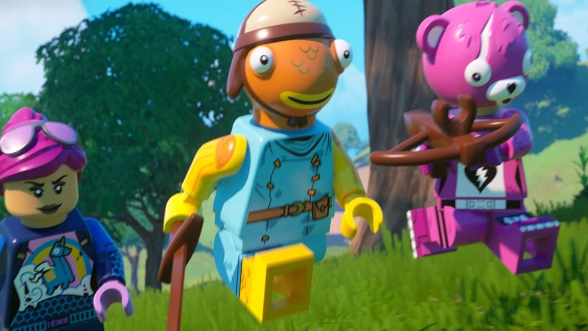 Mulige mods og DLC'er til LEGO Fortnite - Creo Gaming