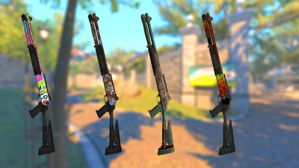 7 bedste XM1014 skins i Counter-Strike 2 (CS2) under 10 kr. - Creo Gaming