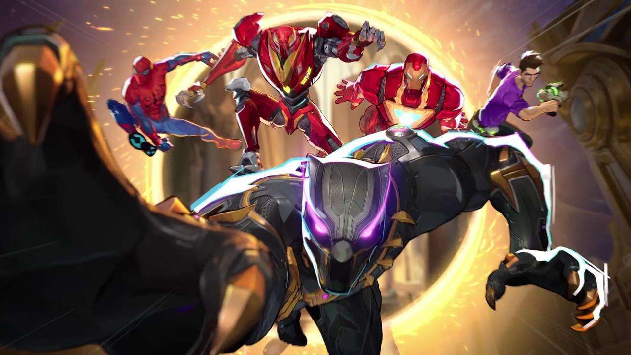 Marvel Rivals: Udgivelsesdato, gameplay, pris, alfatest og mere - Creo ...