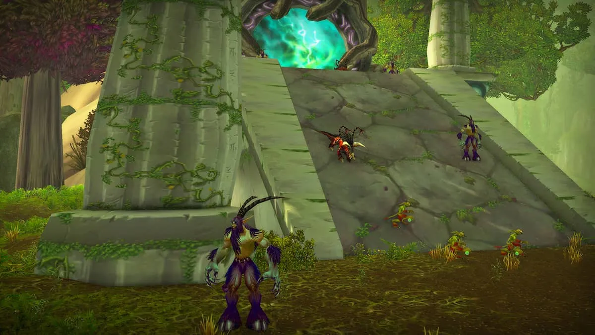 Sådan får du Vial of Nightmare Mojo i World of Warcraft Classic Season ...