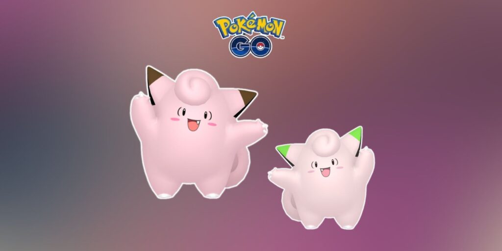 Sådan får du Shiny Clefairy i Pokemon GO Spotlight Hour - Creo Gaming