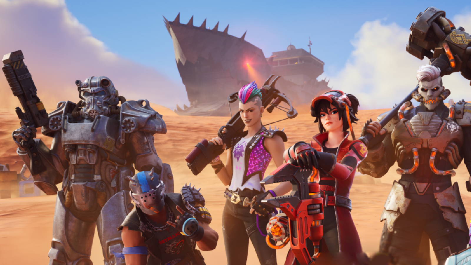 Tjek Fortnite Chapter 5 Sæson 3s nye balanceændringer - Creo Gaming