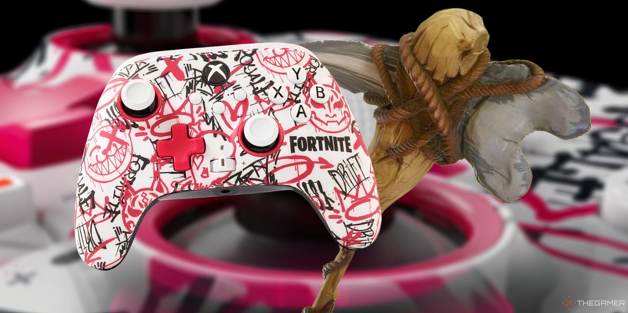 PowerA afslører ny Fortnite SE-controller med sjælden hakke - Creo Gaming