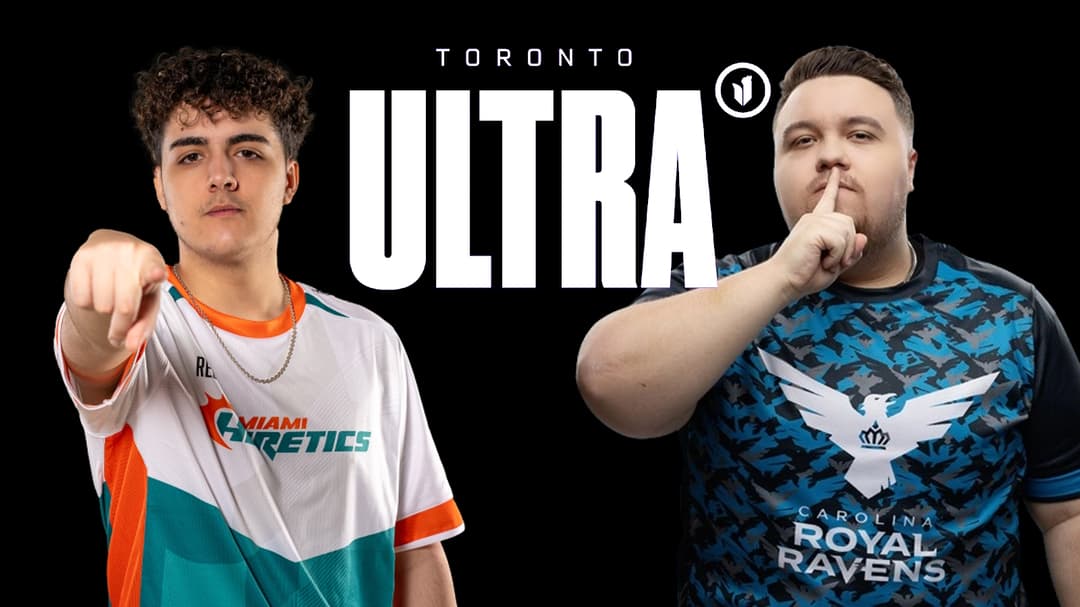 Toronto Ultra rekrutterer en 100 % europæisk roster til sit CDL Black ...