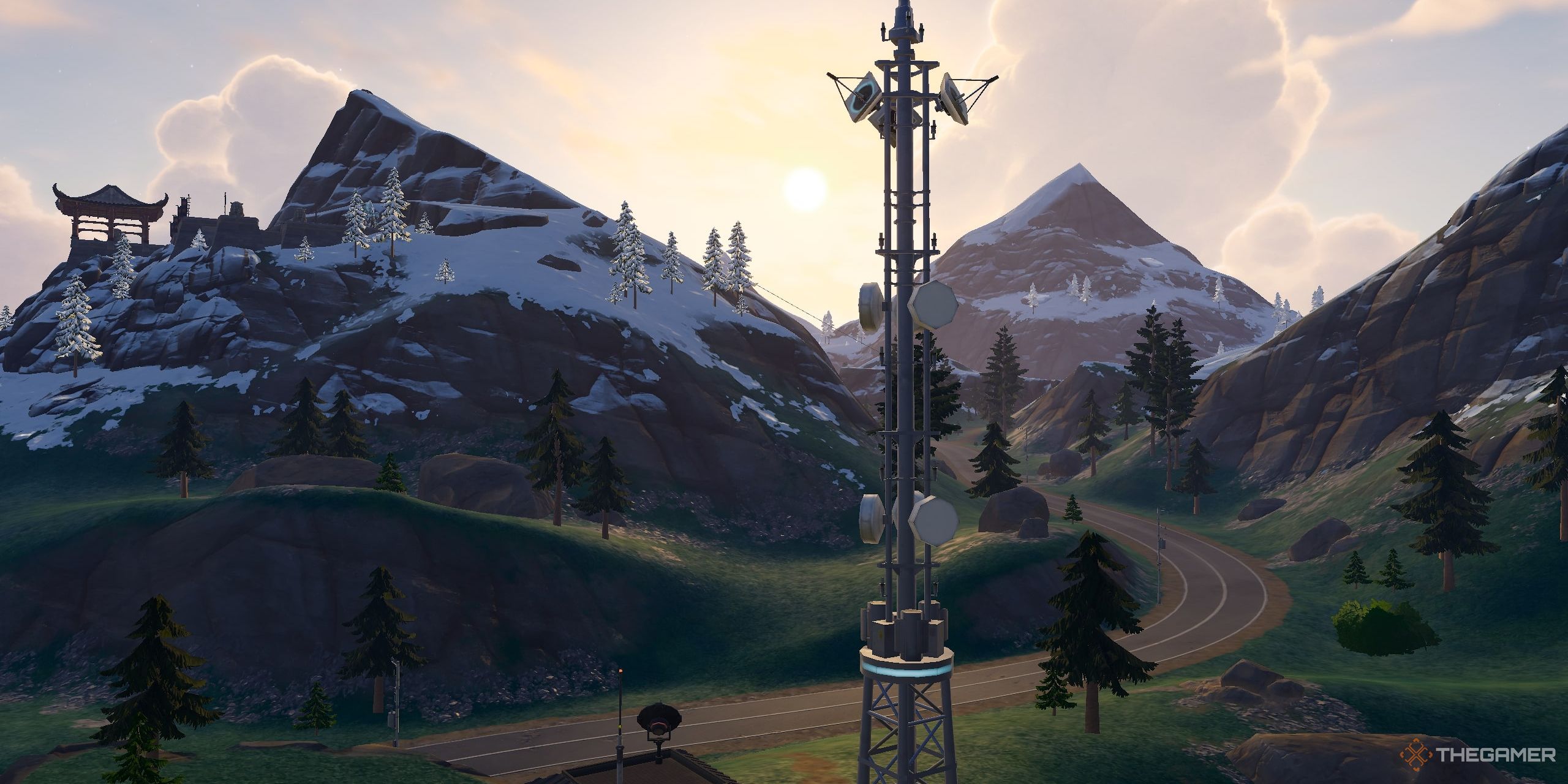 Forecast Tower-placeringer i Fortnite: Kapitel 6, sæson 1 - Creo Gaming