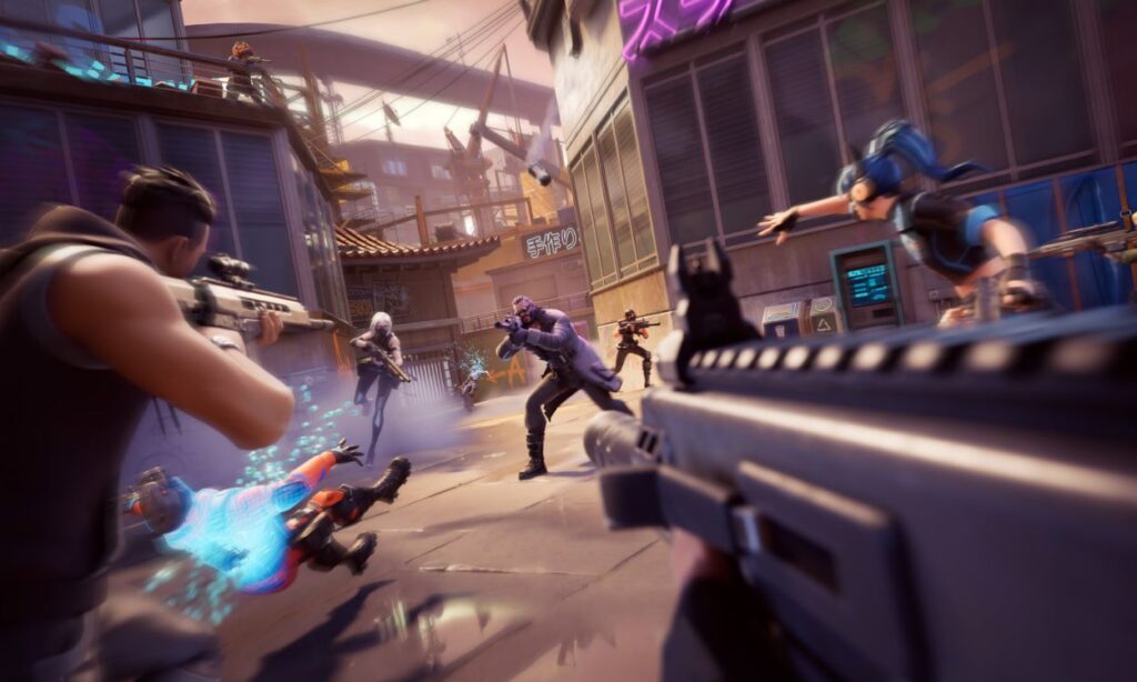 Fortnite: alt om den nye 5v5 FPS Ballistic mode - Creo Gaming