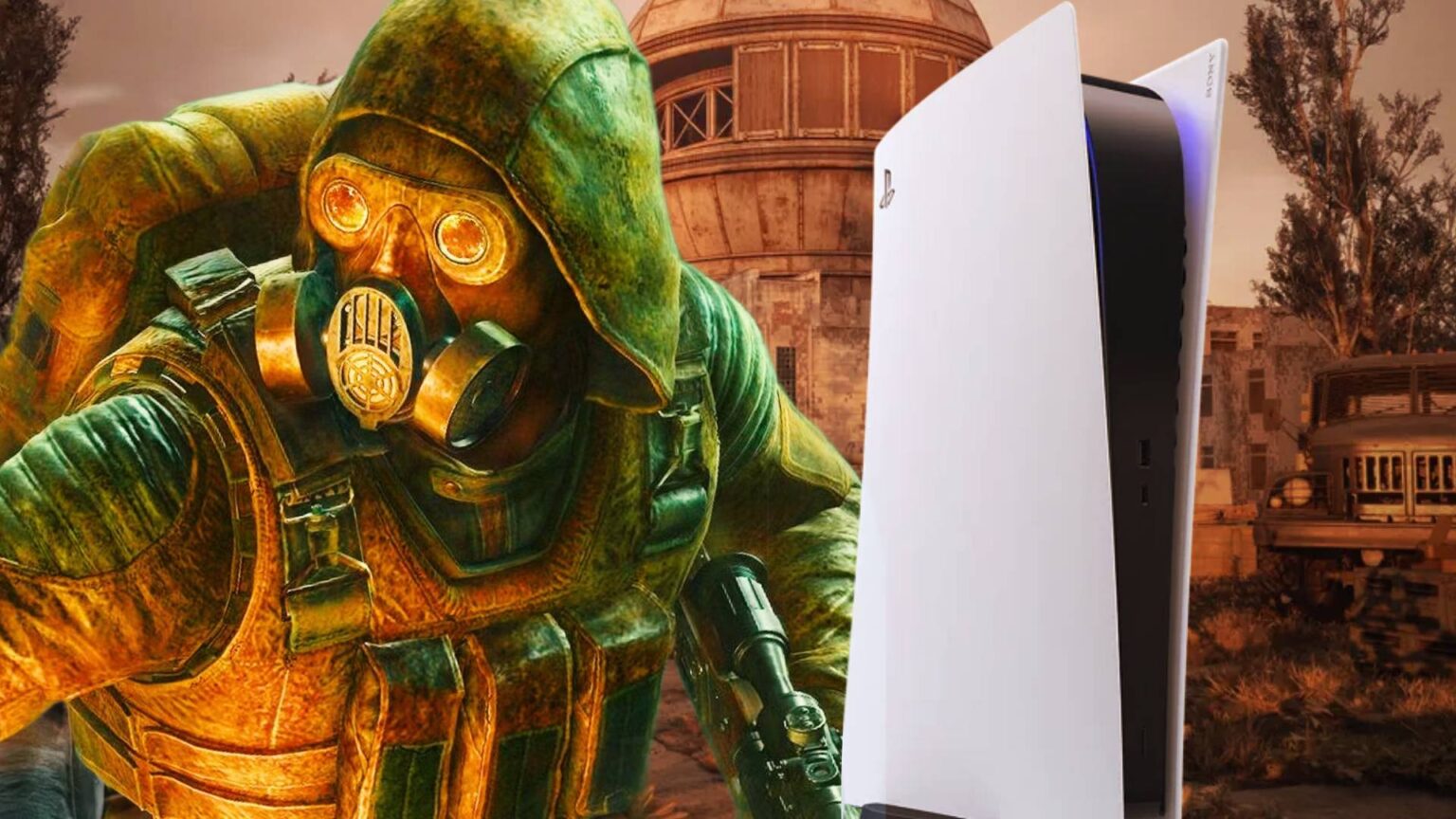 Stalker 2-udviklere lukkede rygter på PS5-porten ned - Creo Gaming