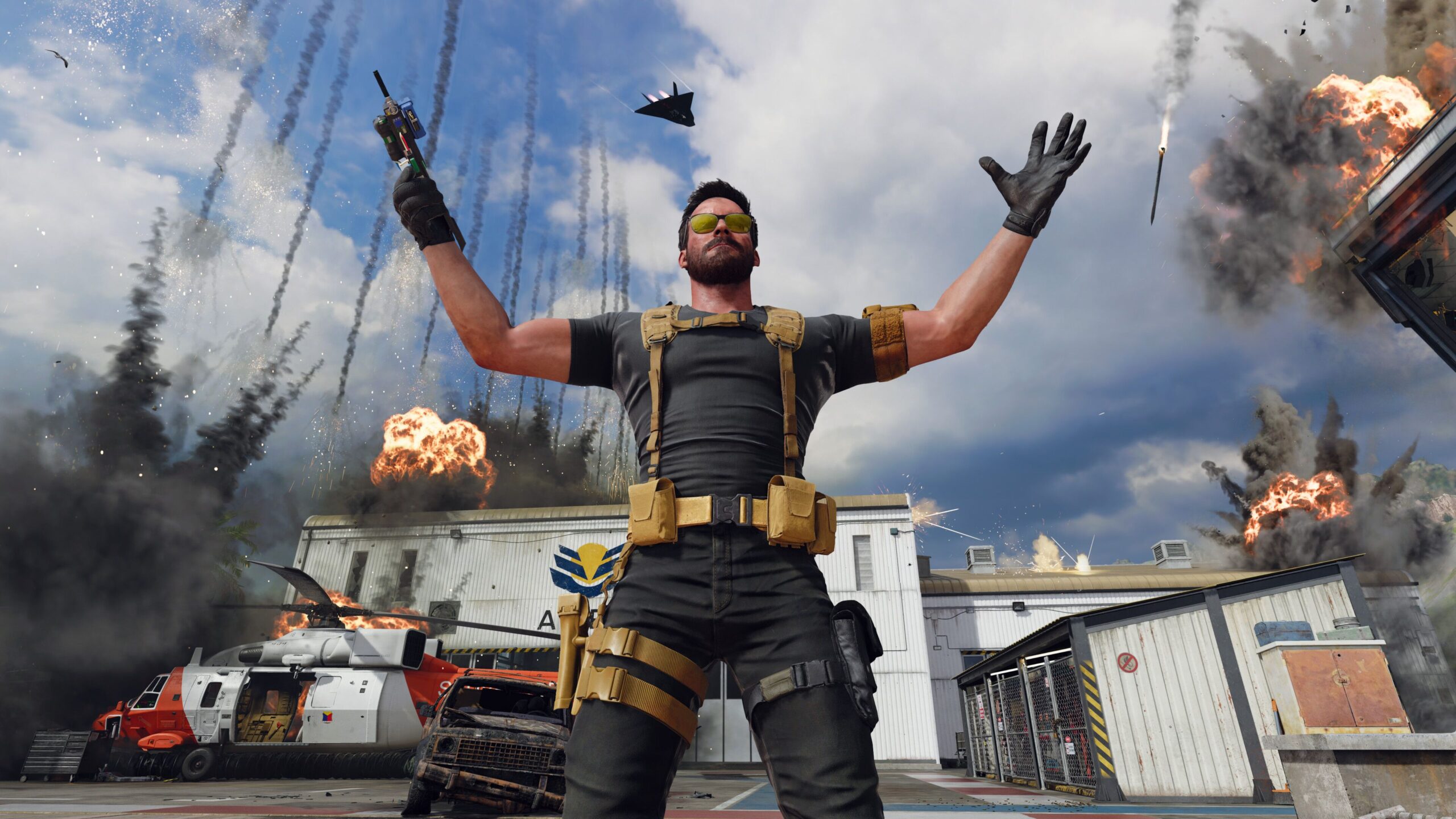Activision leverer detaljerede kampdata for Call of Duty-spillere ...
