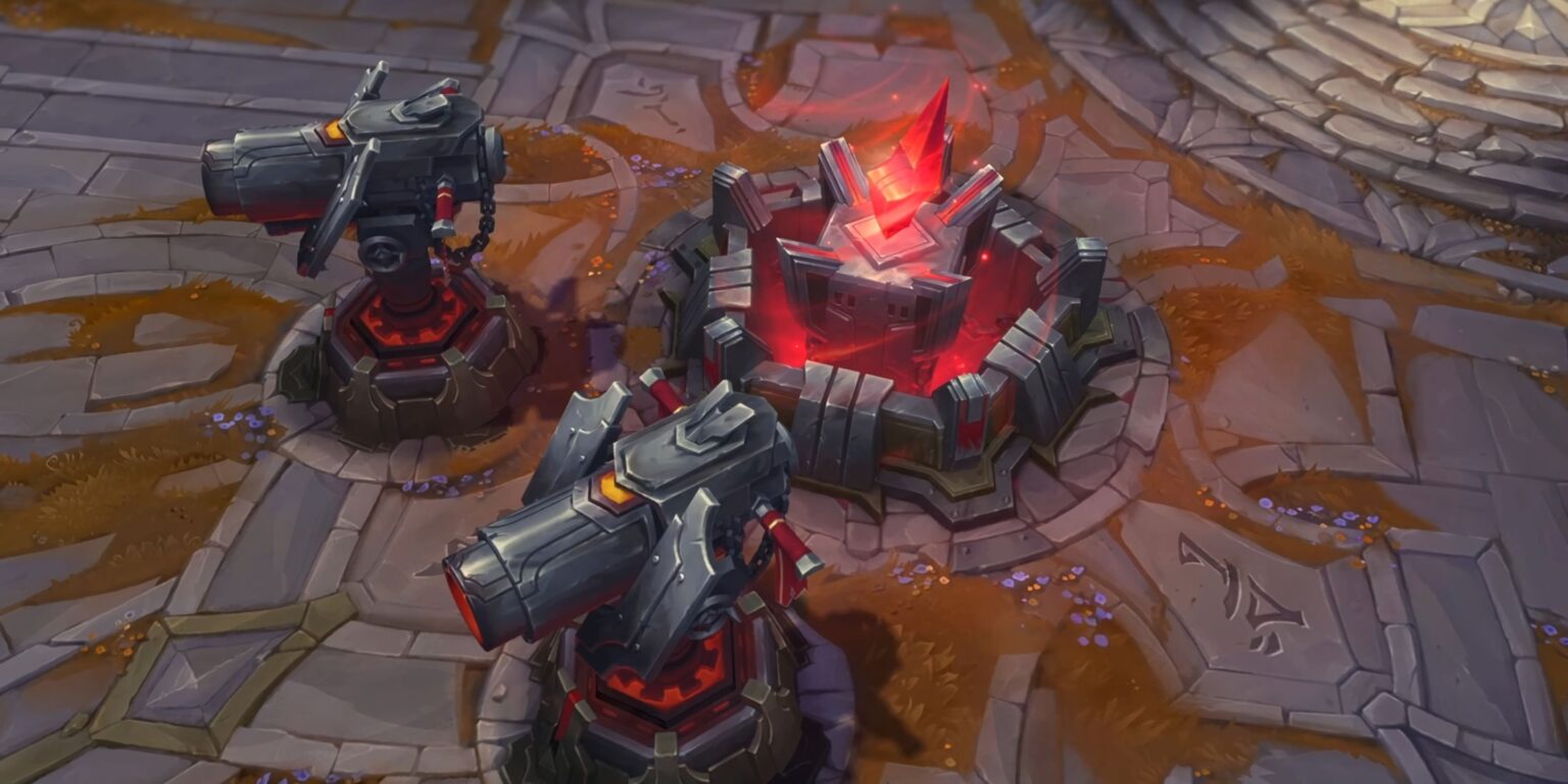 League of Legends: stor forandring for det nye system - Creo Gaming