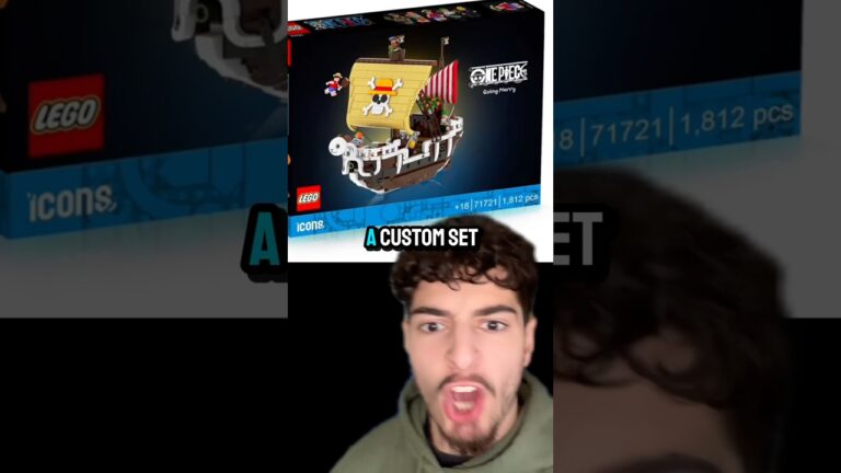 Oplev LEGOS ONE PITE FØR GTA 6! - Creo Gaming