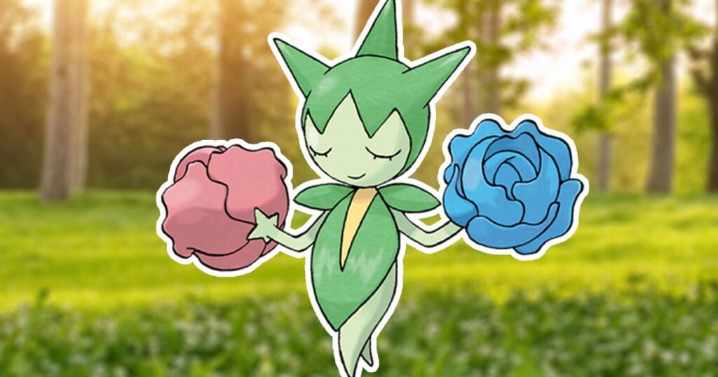Roselia Perfect Iv Og Shiny Alle Statistikker I Pokémon Go Creo Gaming