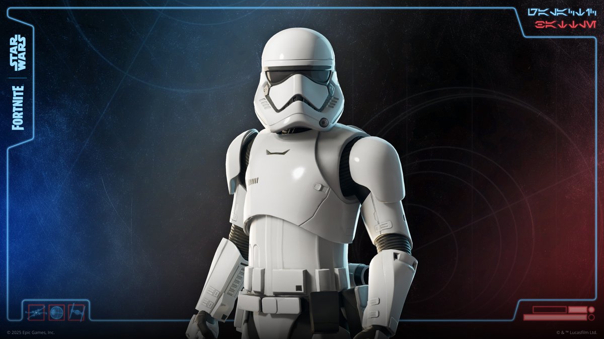 Fortnite og Star Wars: Nyt tøj Stormtrooper tilgængelig - Creo Gaming