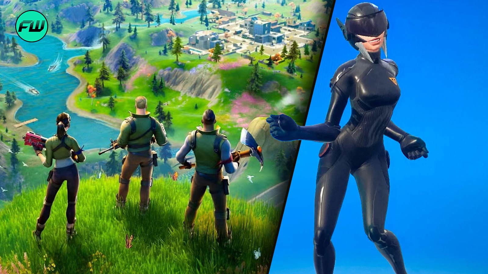 Guide til at lege med mootes i Fortnite - Creo Gaming