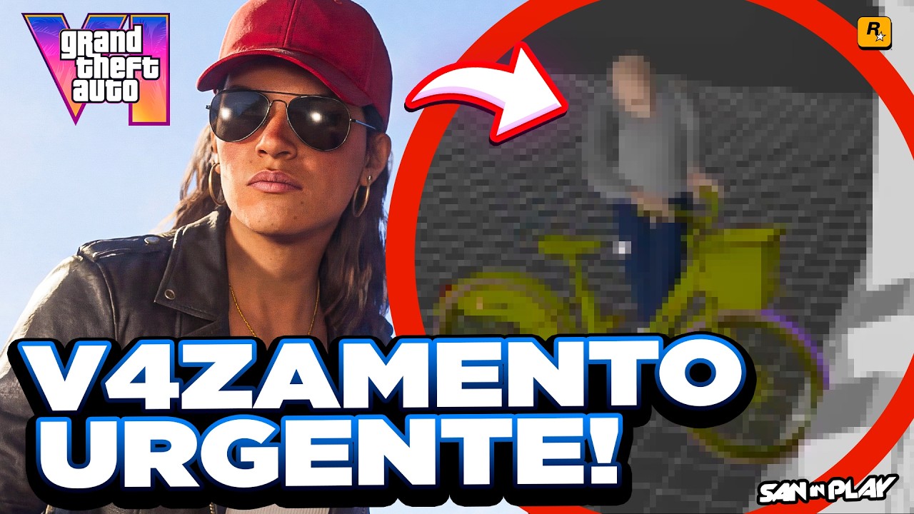 GTA 6: Nyt gameplay og nye animationer – at opdage! - Creo Gaming