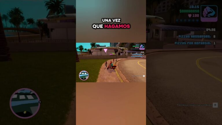 GTA Vice City Secrets: What You Didn't Know (Del 2) - Creo Gaming