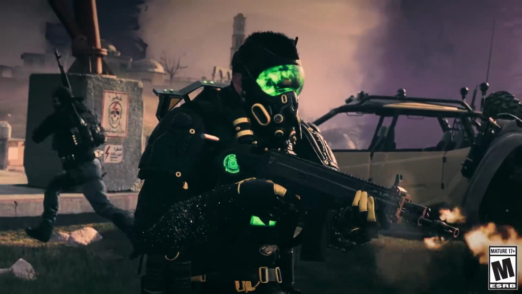 Call of Duty Modern Warfare 4: Leak afslører koreanske omgivelser, fans ...