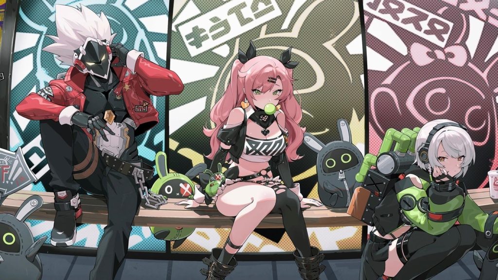 Zenless Zone Zero: En indie-udvikler beskylder sit spil Ouros for ...