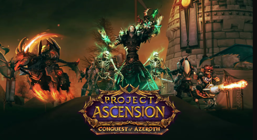 Blizzard sagsøger privat WoW-server: spillere i limbo. - Creo Gaming