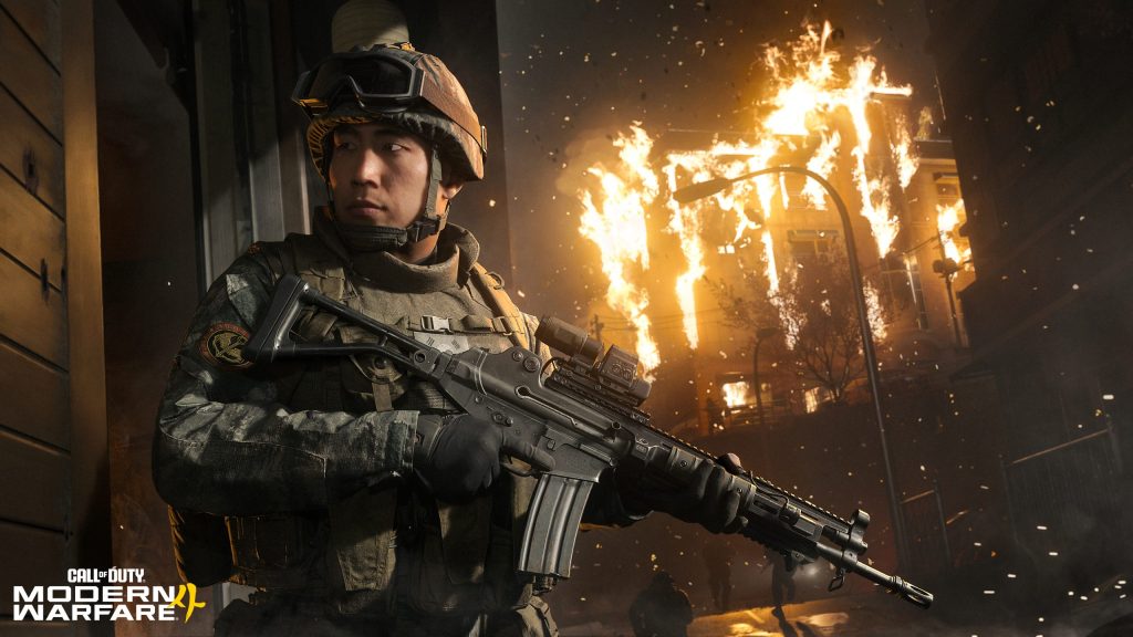 Call of Duty: Modern Warfare 4 i spil, et afgørende vendepunkt for ...