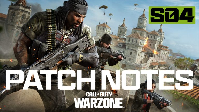 Call of Duty: Warzone Sæson 04: Patch-noter afslører kontroversielle ...