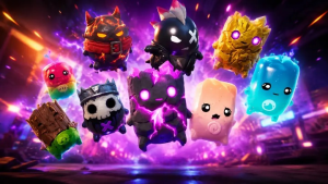 Fortnite: Spillere sælger sjældne Sprites for formuer, og debatten er ...