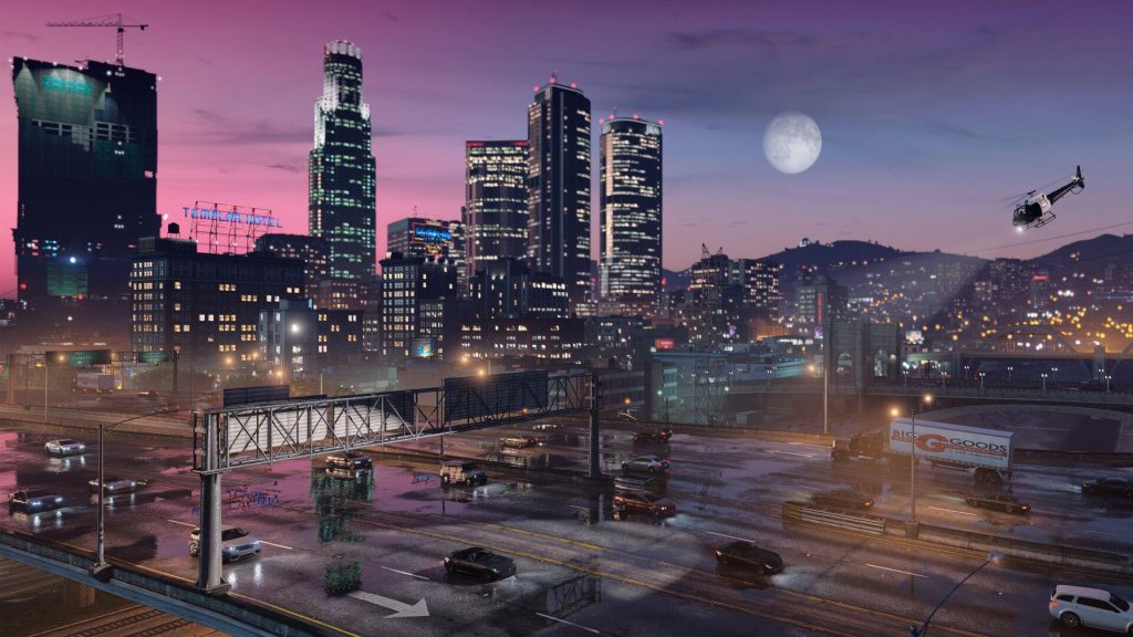 GTA V: Hvem kan drage fordel af den gratis opgradering, og hvorfor er ...