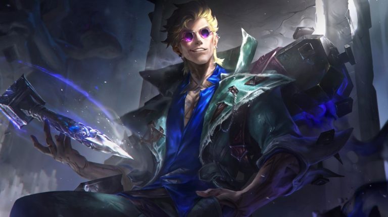 League of Legends: Store nerver for Locke før lanceringen, spillere er ...