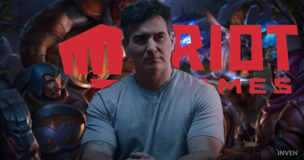 LoL MMO: Eks-WoW-udvikler Holinka slutter sig til holdet, hvad vil han ...