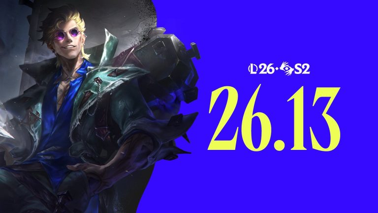 LoL Patch 26.13: Champion buffs og nerfs til MSI 2026, strategier ...