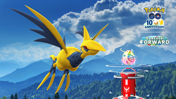Mega Skarmory: Et enestående raid i Pokémon GO, der begejstrer fans ...