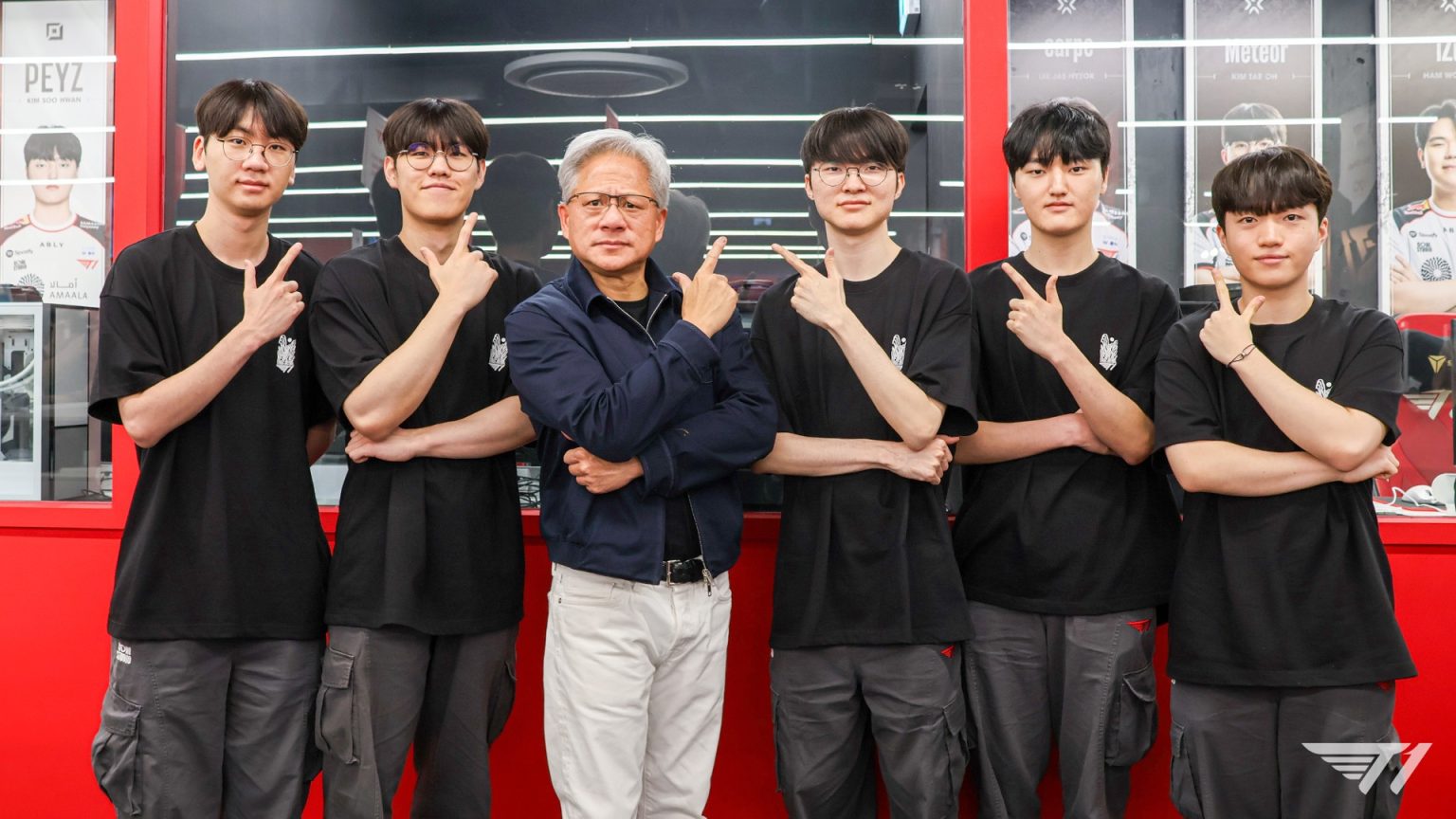 NVIDIA og KRAFTON: En episk fejring af RTX Spark slår til i Korea ...